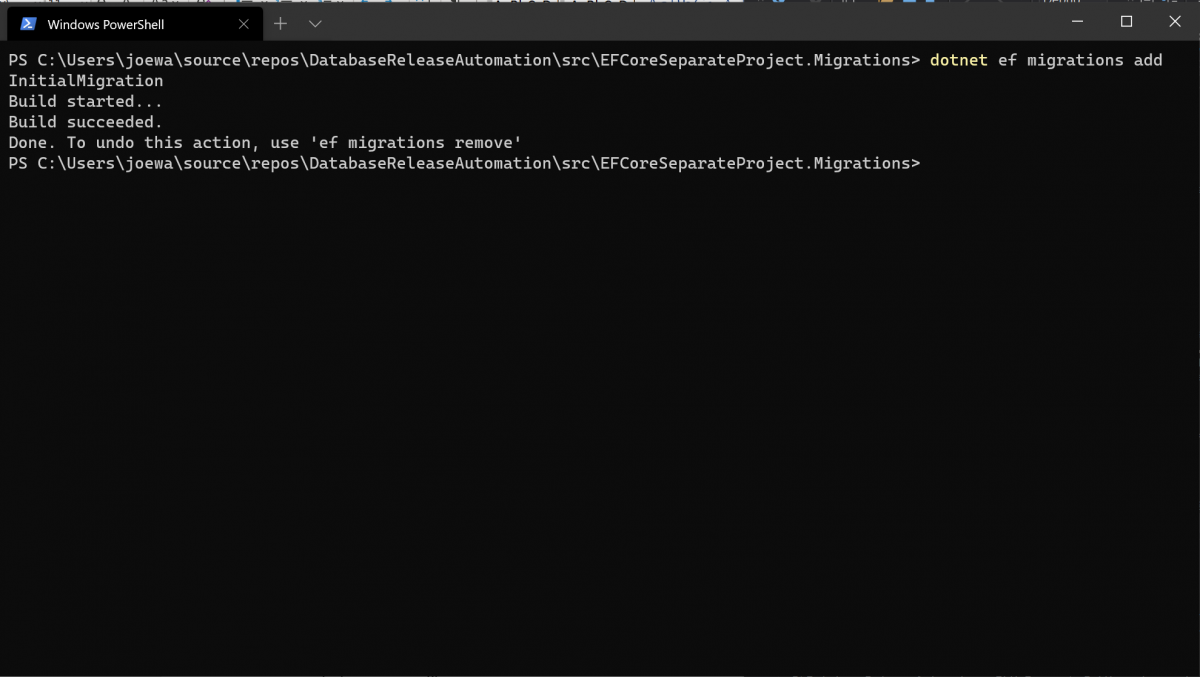 Automating Sql Releases Using Azure Devops Joe Blogs