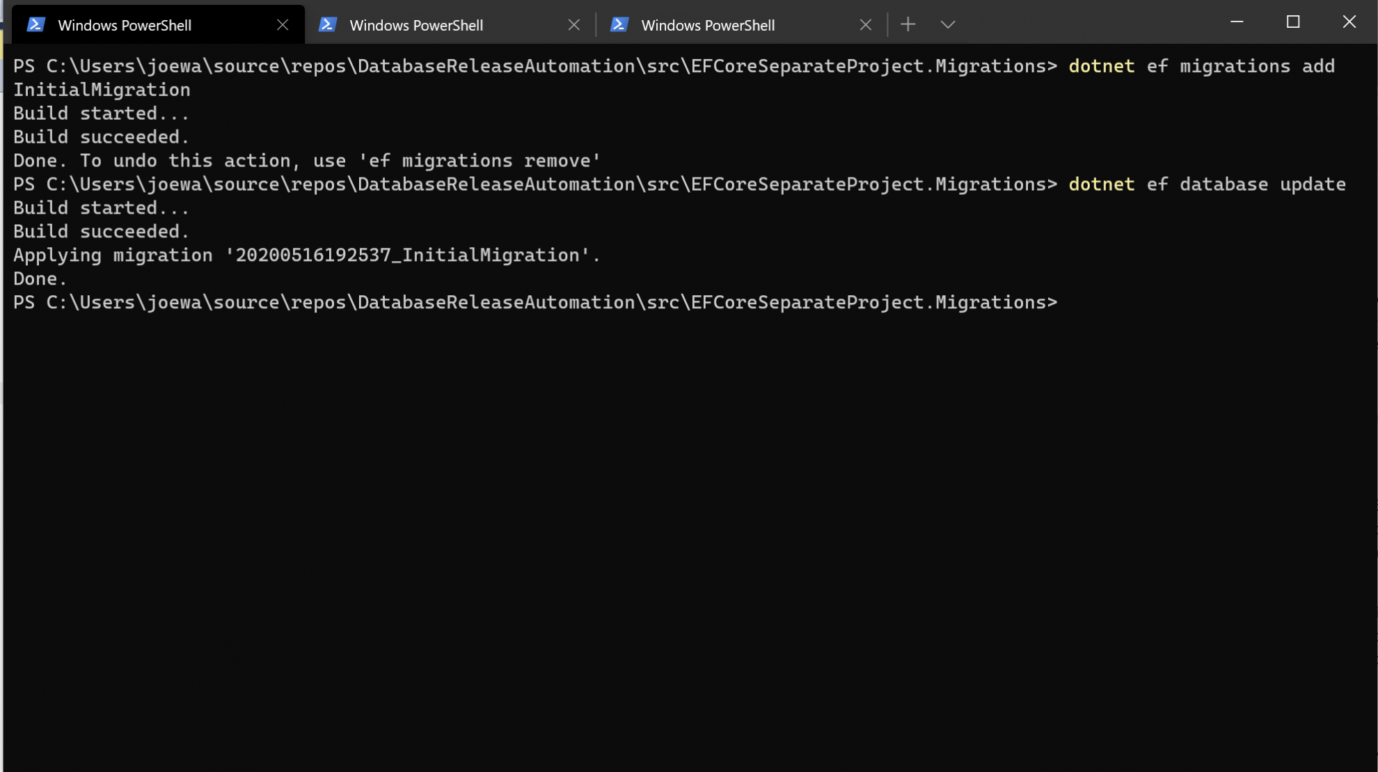Automating SQL releases using Azure DevOps | Joe Blogs