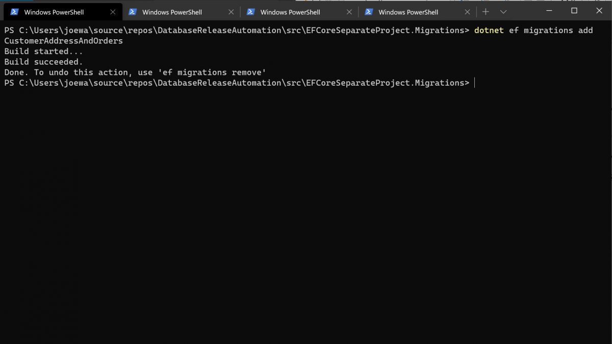 Automating Sql Releases Using Azure Devops Joe Blogs 