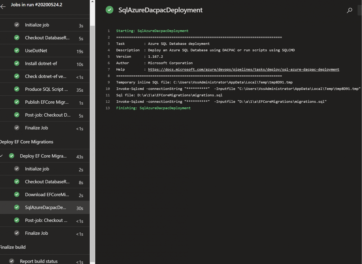 Automating Sql Releases Using Azure Devops Joe Blogs 8172