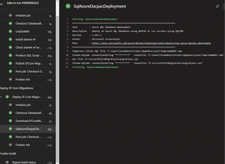 Automating Sql Releases Using Azure Devops Joe Blogs