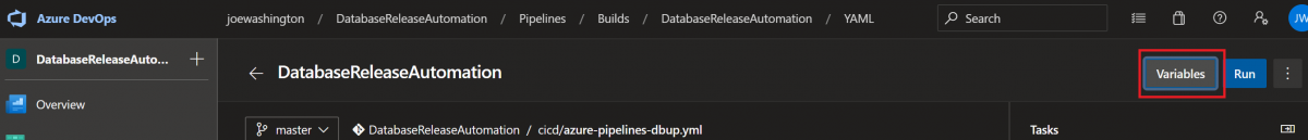 Automating Sql Releases Using Azure Devops Joe Blogs