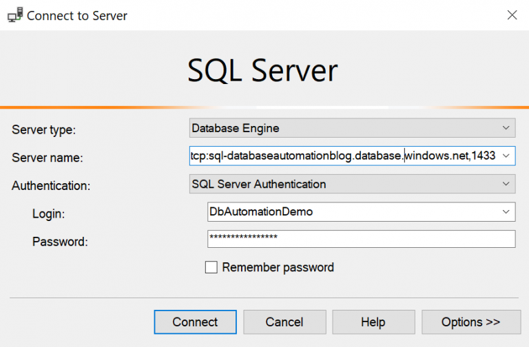 Automating Sql Releases Using Azure Devops Joe Blogs