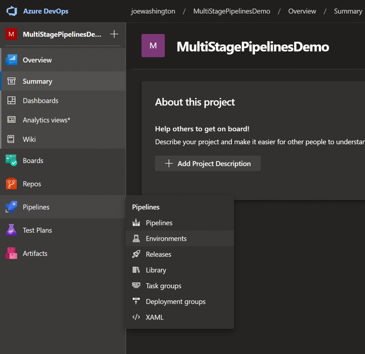 Multi-Stage Pipelines using YAML for Continuous Delivery - Azure DevOps ... Multi-Stage Pipelines using YAML for Continuous Delivery - Azure DevOps ...