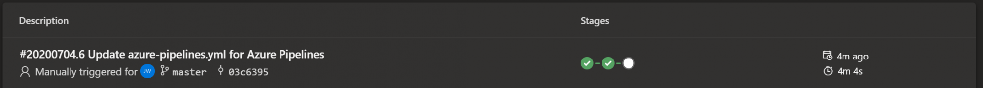 Multi Stage Pipelines Using Yaml For Continuous Delivery Azure Devops