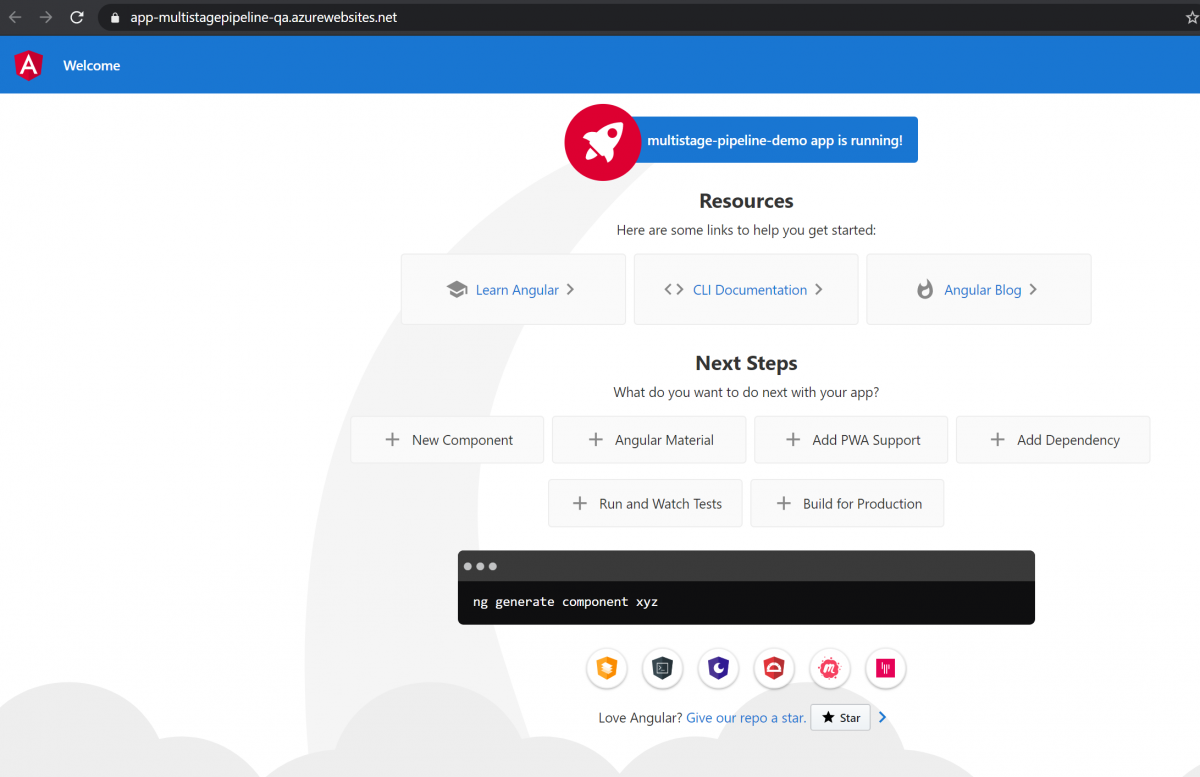 Multi-Stage Pipelines using YAML for Continuous Delivery - Azure DevOps ... Multi-Stage Pipelines using YAML for Continuous Delivery - Azure DevOps ...