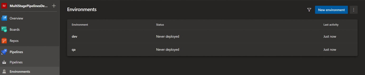 Multi Stage Pipelines Using Yaml For Continuous Delivery Azure Devops