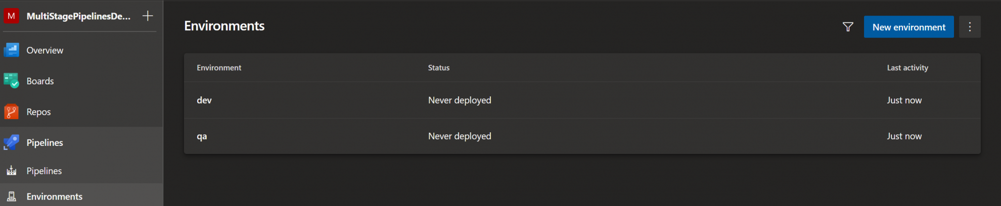 Multi Stage Pipelines Using Yaml For Continuous Delivery Azure Devops