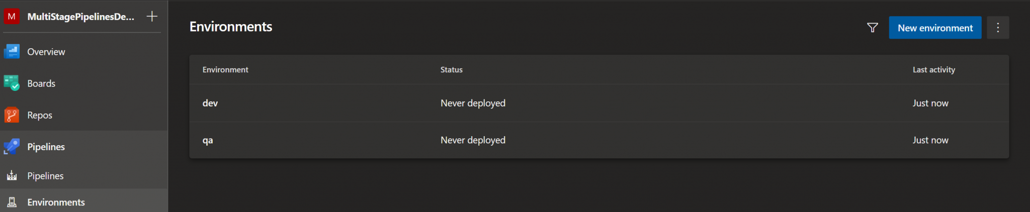 Multi Stage Pipelines Using Yaml For Continuous Delivery Azure Devops