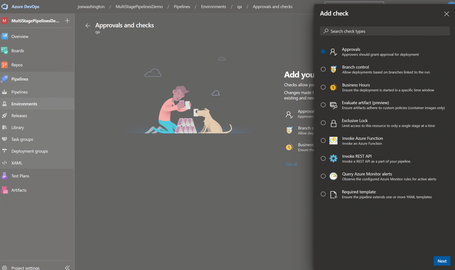 Multi Stage Pipelines Using Yaml For Continuous Delivery Azure Devops