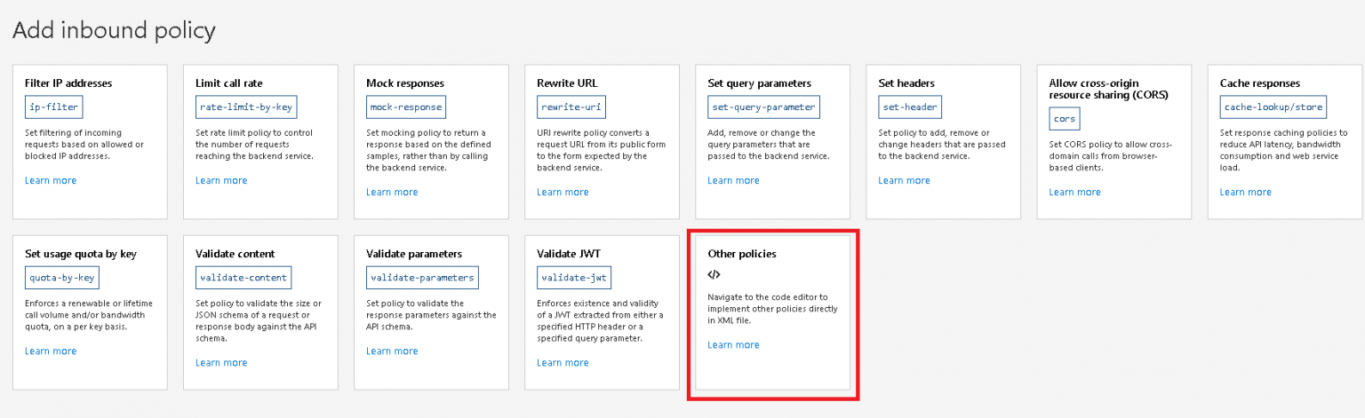 Posting to Azure Service Bus from API Management | Joe Blogs